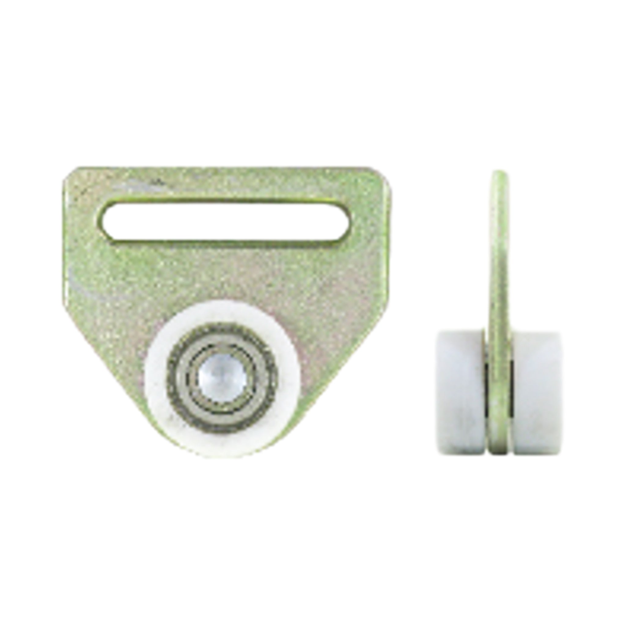 Flat Wheel Single Roller – FutureVan