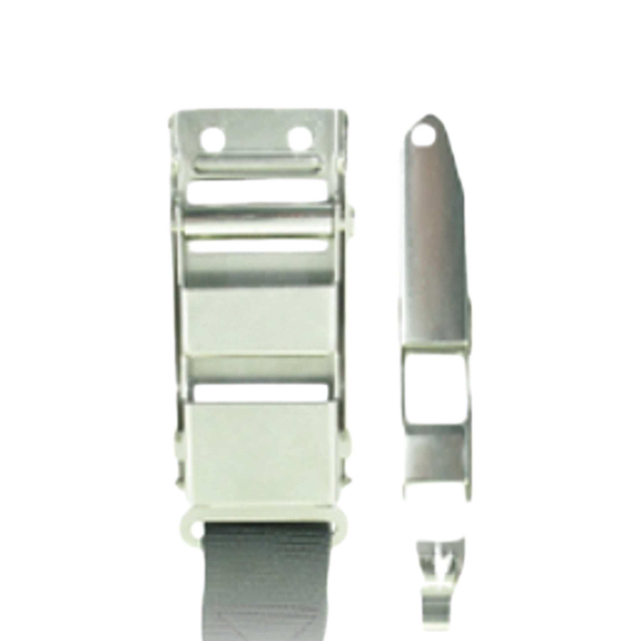 Latch Type Buckle with 4 1/2'' Pull Release Strap – FutureVan